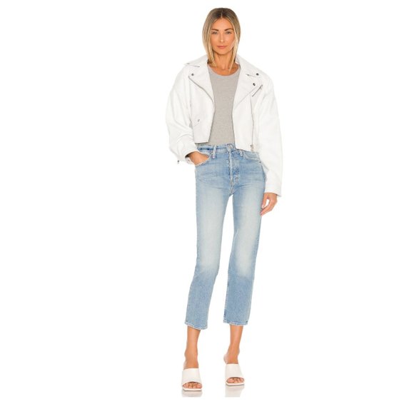 MOTHER | Jeans | Mother The Tomcat Jeans Bless You Size 3 Nwt | Poshmark
